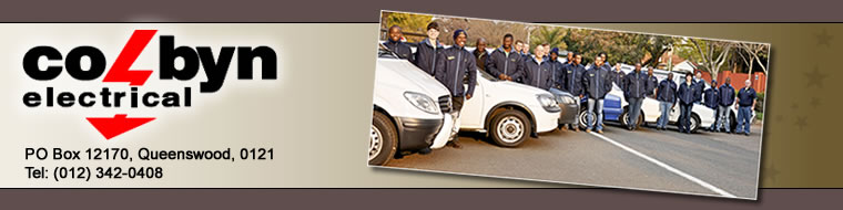 COLBYN ELECTRICAL SERVICES