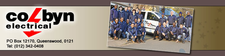 COLBYN ELECTRICAL