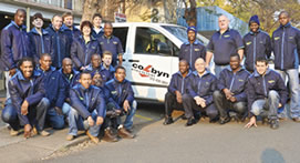 COLBYN ELECTRICAL